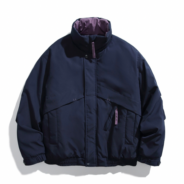 パテッド マウンテン ジャケット N825 – snob_store